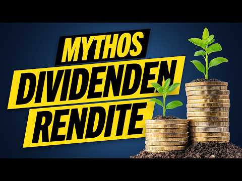 Mythos Dividenden-Rendite – Das ist die Wahrheit!