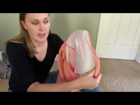 Review of the Tempt Me Two Piece Tankini Bathing Suit for Women - One Shoulder Swim Top with Bottom
