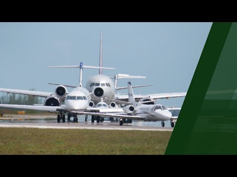 Plane Spotting Guide at Lynden Pindling Internation Airport