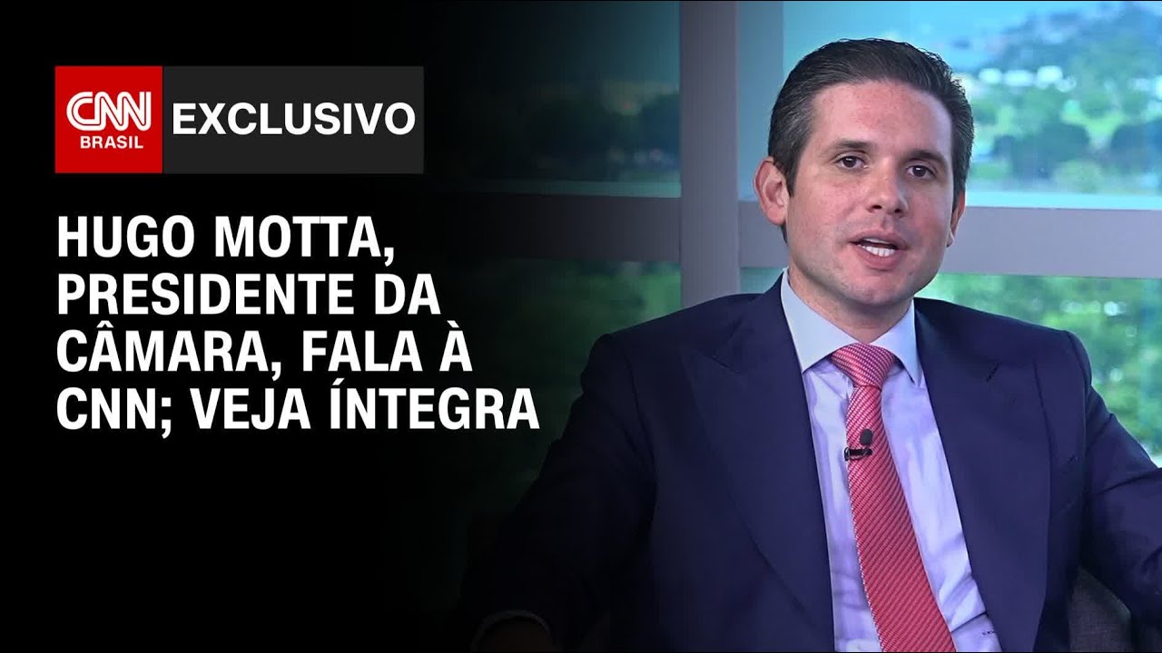 Hugo Motta e STF tentam acordo para aumentar número de deputados ...