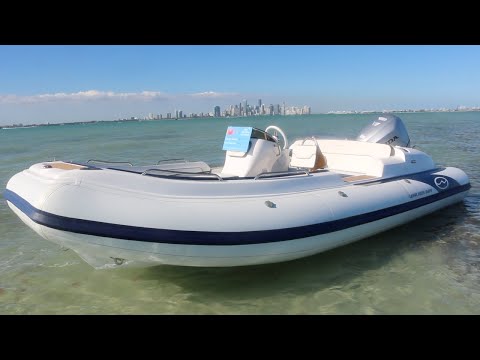 Walker Bay 525 Overview and Sea Trial