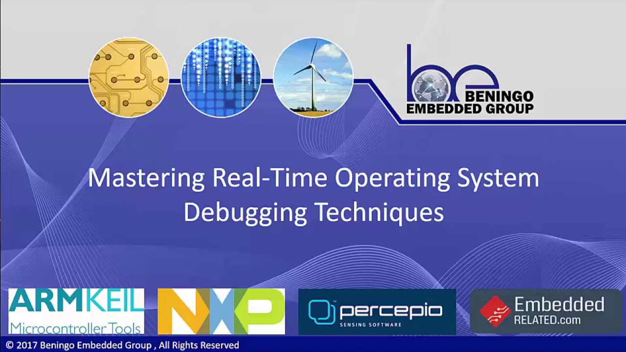 Mastering RTOS Debugging Techniques