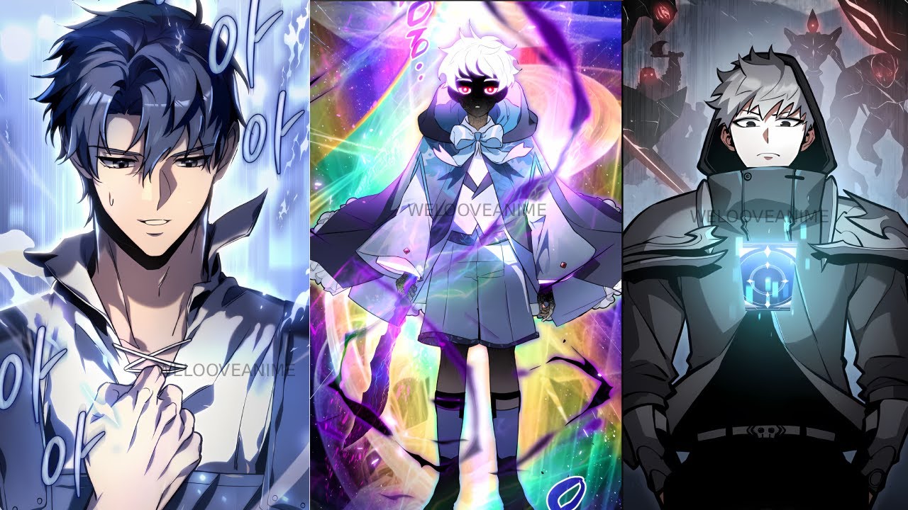 The 10 Best Manhwa of 2025 You Don't Want To Miss