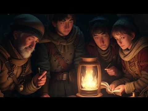 Story Of The Lost Oasis #storytime #youtube