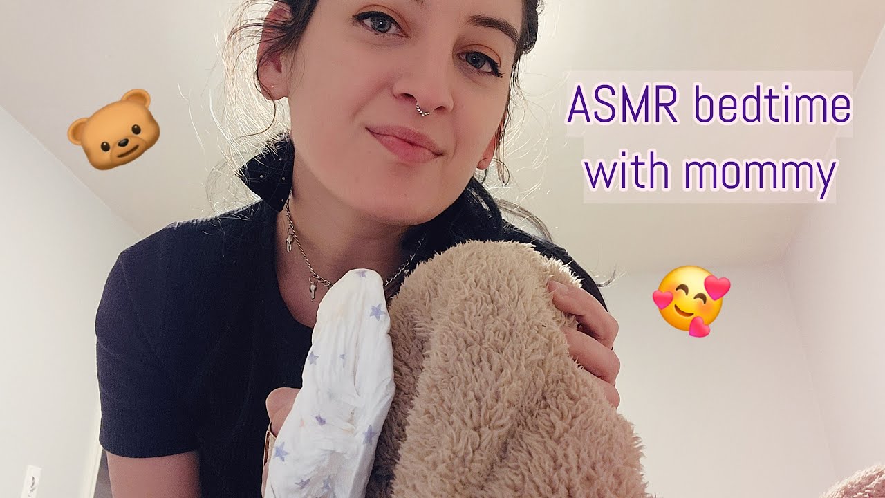 ASMR | Bedtime with Mommy