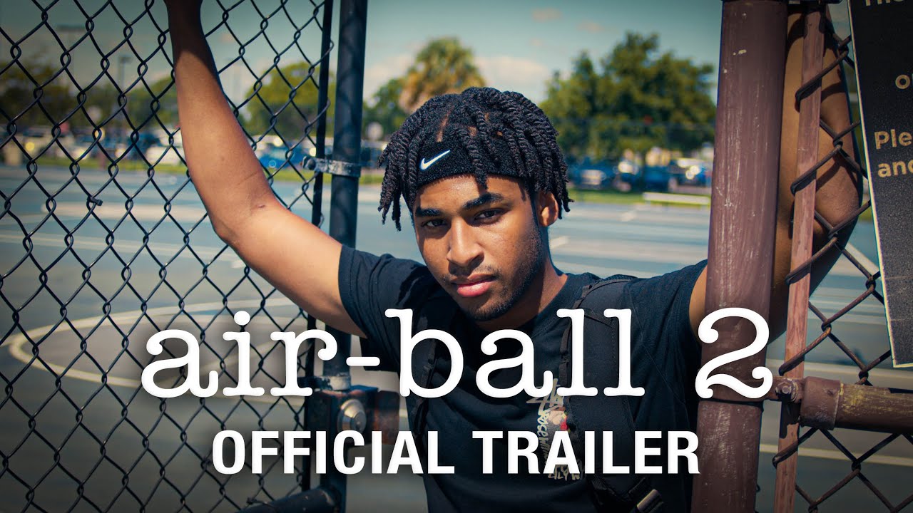 AIRBALL 2 - Official Trailer (4K)