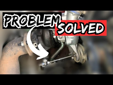 How Do You Adjust The Wastegate Actuators on a 2.7 Ecoboost?