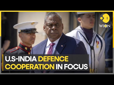 US Defence Secretary Lloyd Austin to meet Rajnath Singh to enhance defence partnership | WION