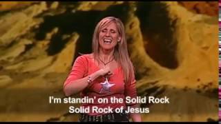 Standing on the Solid Rock Acordes - Chordify