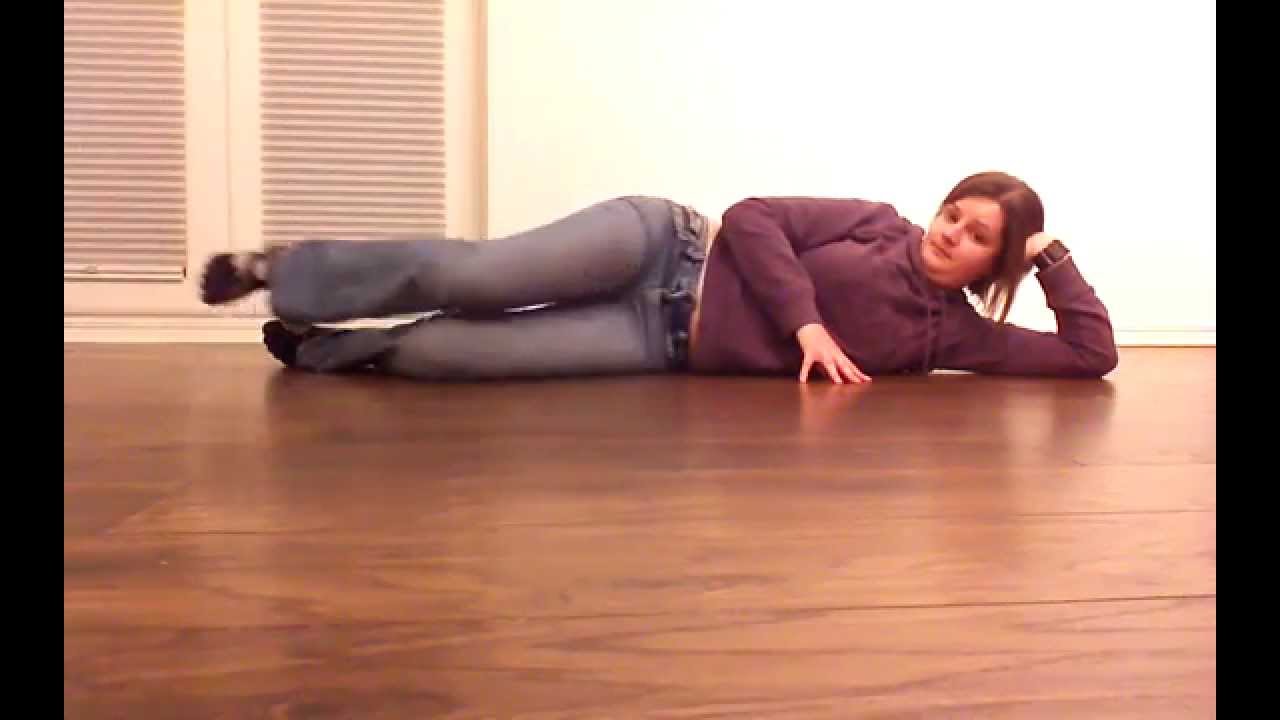 4 minute glute rehab