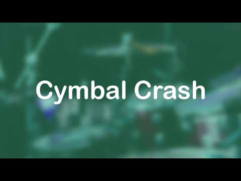 Cymbal Crash  - Sound Effect
