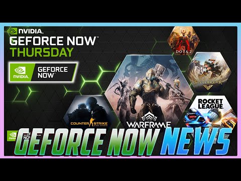 GeForce NOW News: More Free Games, 10 Games Added & Nvidia Leaked Games List Addressed!