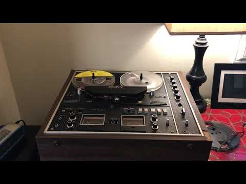 Vintage Sony TC-730