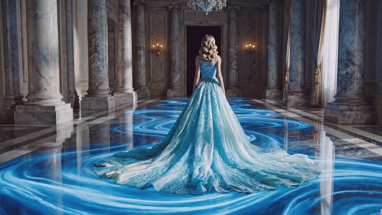 12 Birthstone Dresses 💎✨ Cinematic Fantasy Fashion