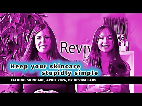 Keep your skincare stupidly simple. – Talking Skincare, April 2024, by ...