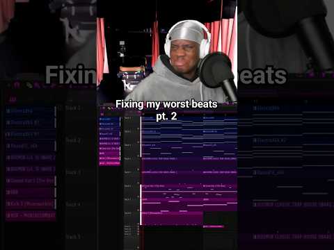 HOW TO FIX BAD BEATS🤯🔥🔥🔥 #flstudio #musicproducer #beatmaker