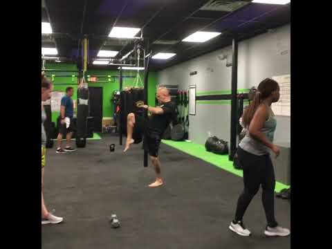 Pump Day Workout @ Impact Strong Spring Tx!!