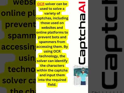 Understanding the Concept of OCR Solving