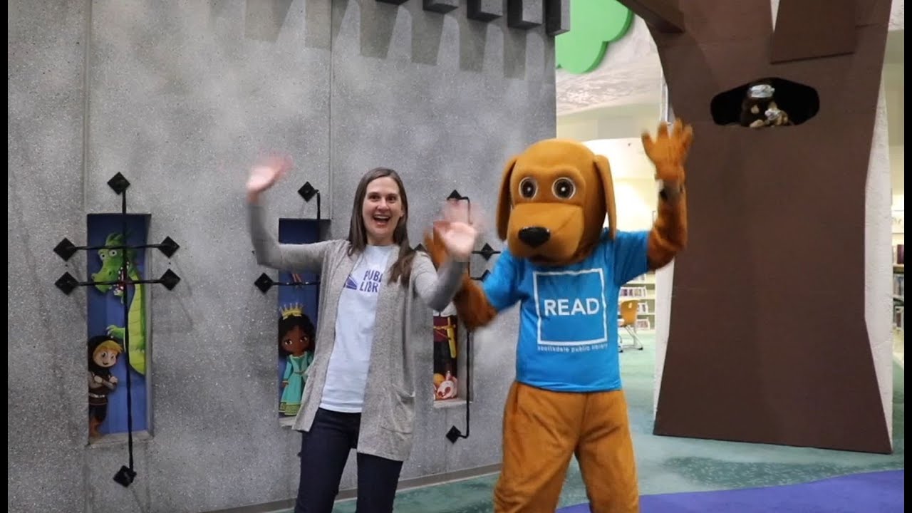 Summer Reading Program 2021