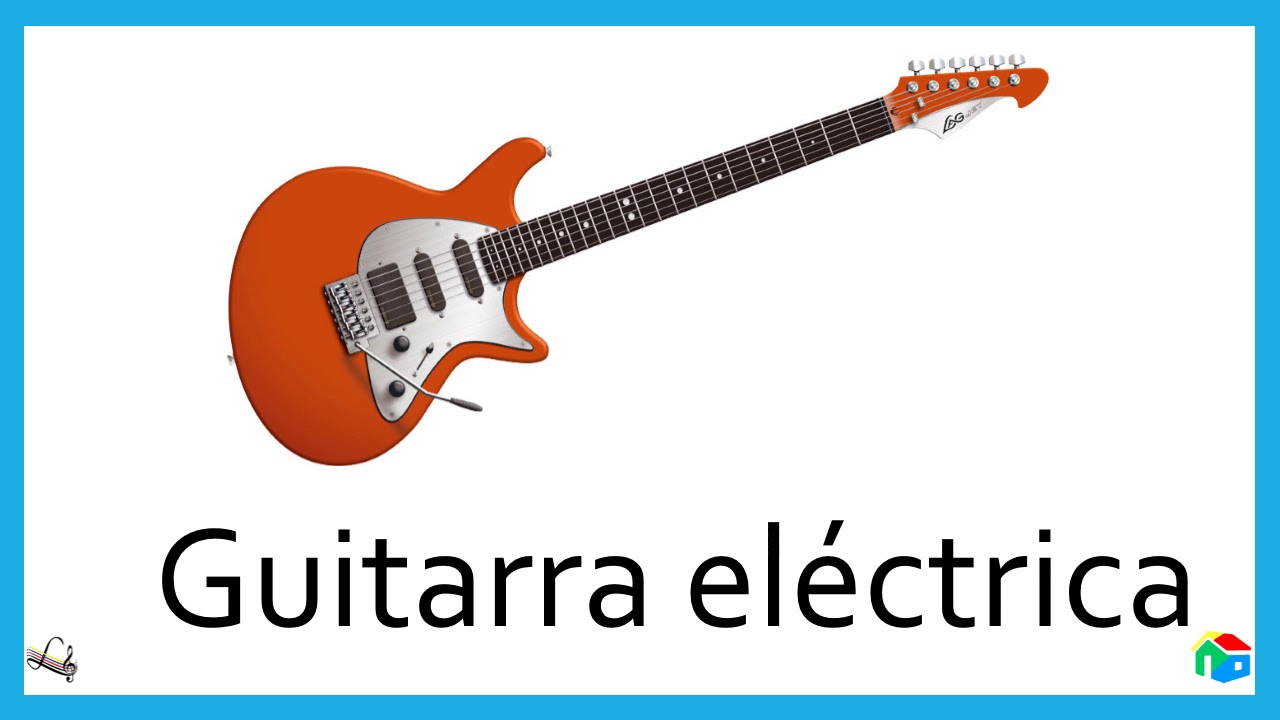 Instrumentos musicales  electrófonos (con sonido)