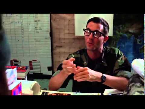 Lieutenant Ring- Heartbreak Ridge