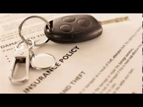 VIDEO: Different Types Of Car Insurance