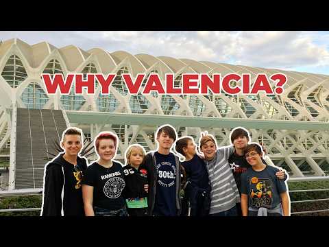 Our Big Family Move To Spain Explained!