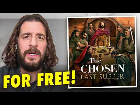 How & When to Watch The Chosen Season 5 FOR FREE?