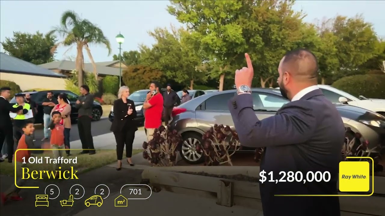Sam Noorbakhsh - Ray White - Berwick - realestate.com.au