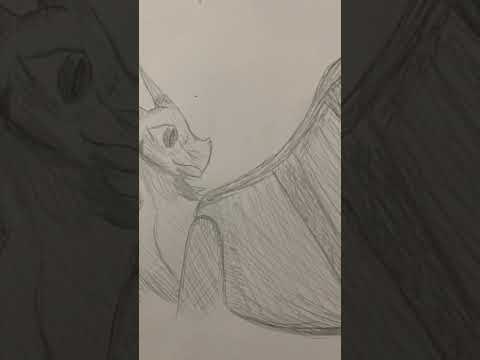 Dragon drawing!! #art #artist #dragon #wingsoffire #art #drawing #sketches #sketchbook #artprocess