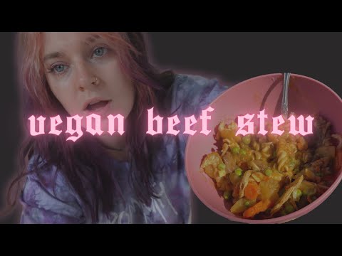 The Best Vegan Beef Stew that Has Ever Existed