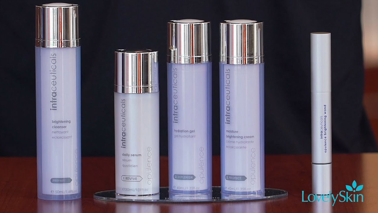Intraceuticals Opulence 3-Step Layering Kit | LovelySkin