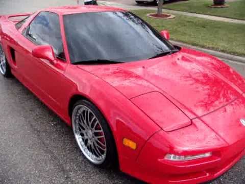 MC Design Acura NSX