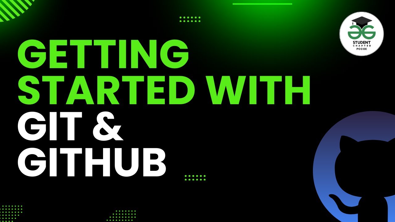 Introduction to Git and GitHub | Installation and Project Demo