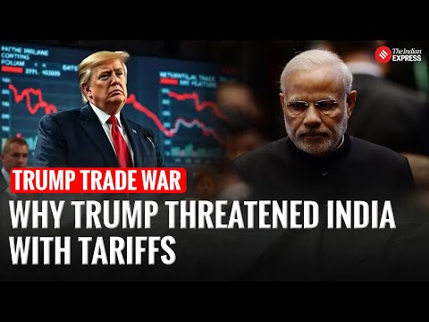 Trump Targets India with New Trade Tariffs—Will Modi Strike a Deal?