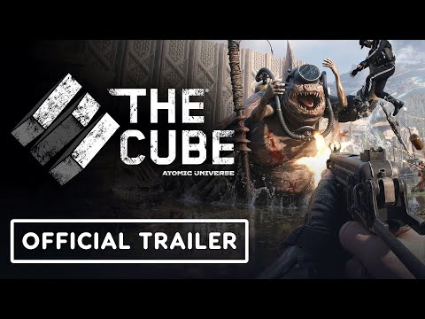 The Cube - Official Announcement Trailer | Summer Game Fest 2025