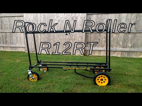 Rock N Roller R12RT + RSH10 In Depth Review