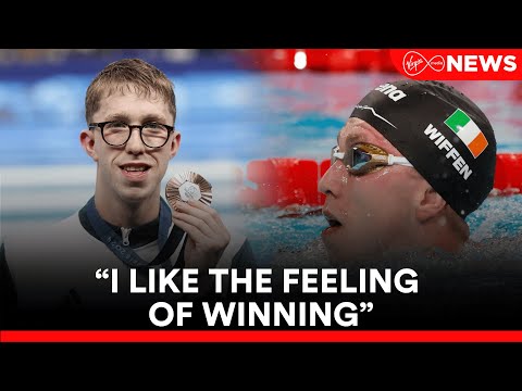 Daniel Wiffen Eyes Double Gold at World Aquatics Championships