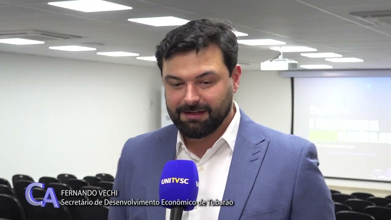 Centro de Inovação: cerimônia simbólica marca início das atividades no ...