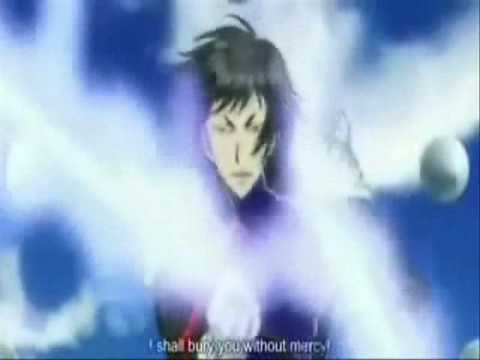 Hibari v.s Genkishi eng sub part 2 | Katekyo Hitman Reborn