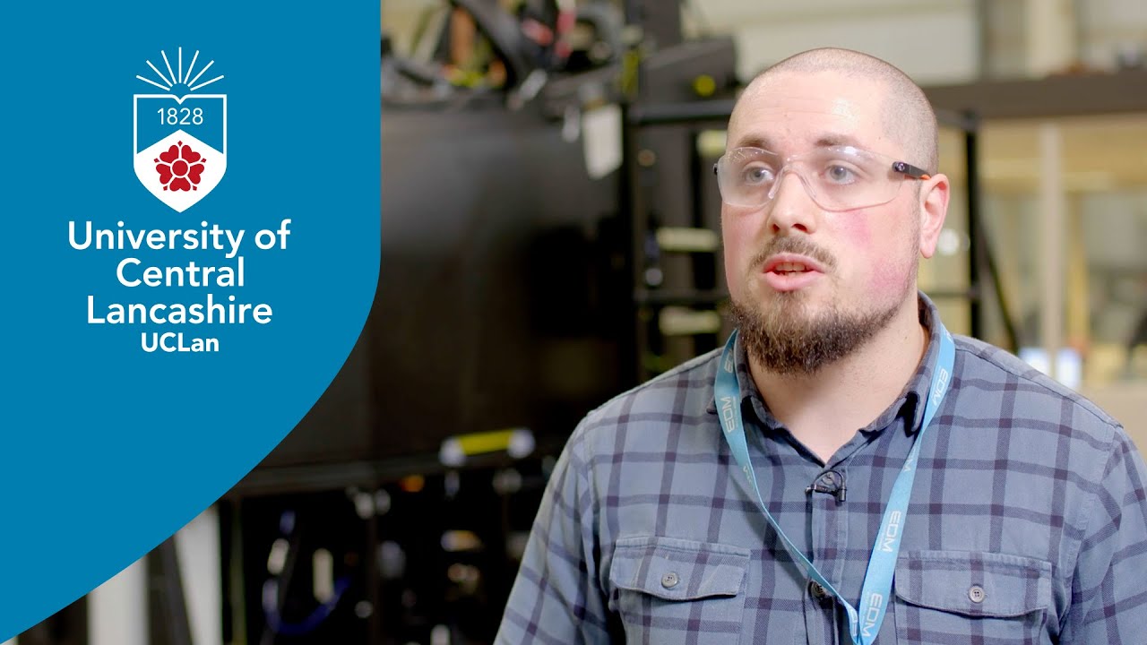 Placement Story - Oliver Forbes-Shaw, BEng (Hons) Electrical and Electronic Engineering