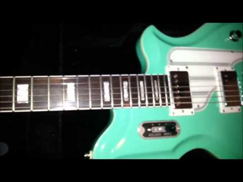 Eastwood Airline MAP baritone The Grand Unboxing