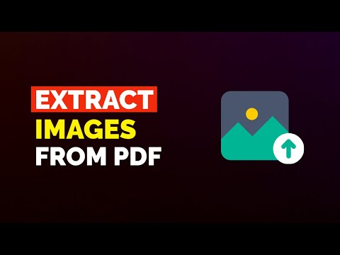 Extract Images from PDF Online (Single and Bulk Images)
