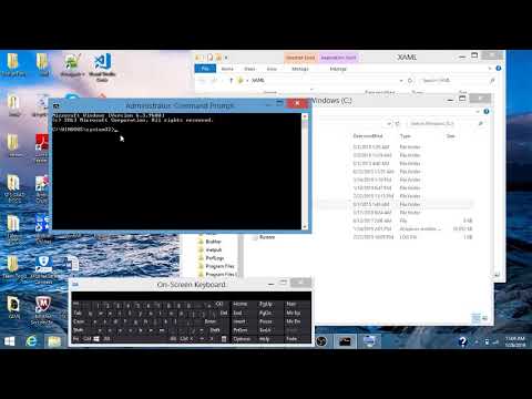 msi files installation for windows 8 1 & 10 via command prompt