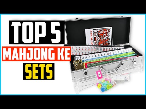 Top 5 Best Mahjong Sets In 2024 – Reviews and Buying Guide