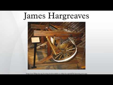 James Hargreaves