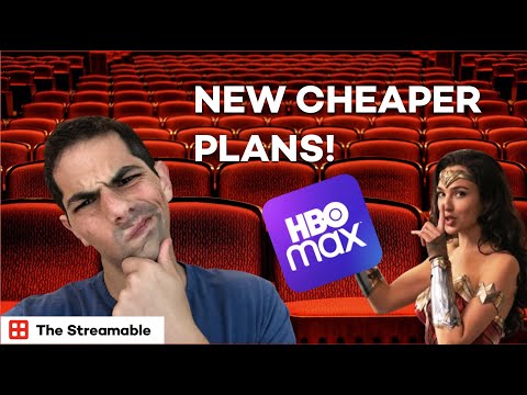 We Breakdown NEW Cheaper HBO Max Plans (HBO Max with Ads & Annual Plan) | Streaming Insider Ep. 35
