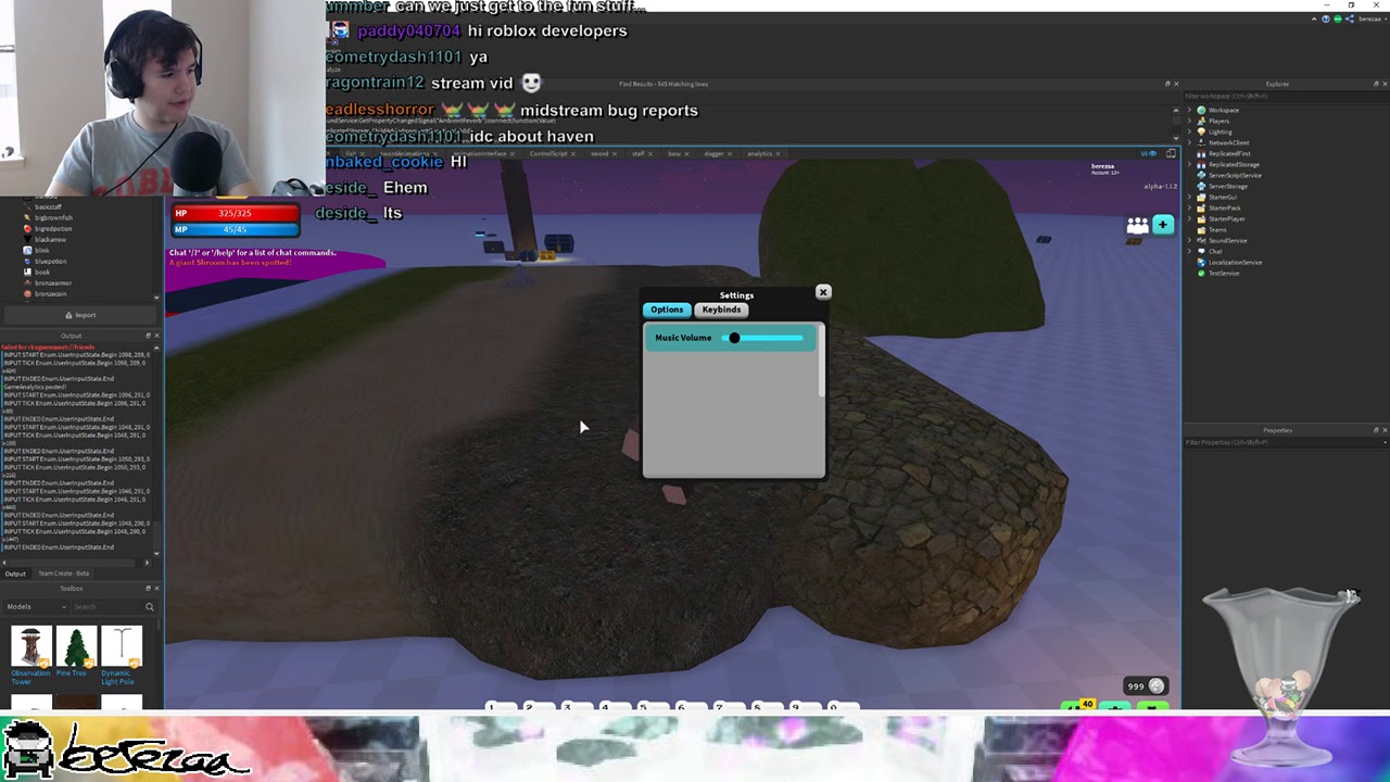 Roblox Bug Report - GuiObject.InputBegan InputObject not updating