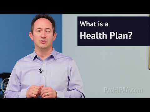Who is required to comply with HIPAA laws?