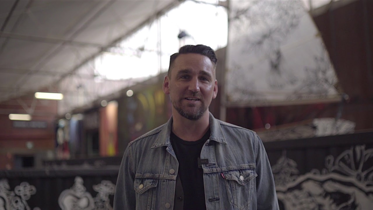 Can't Do Tomorrow Michael Peck Interview